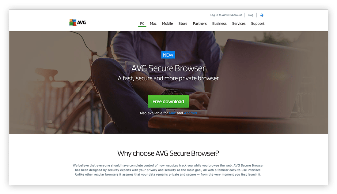 Os navegadores mais seguros e privados de 2025